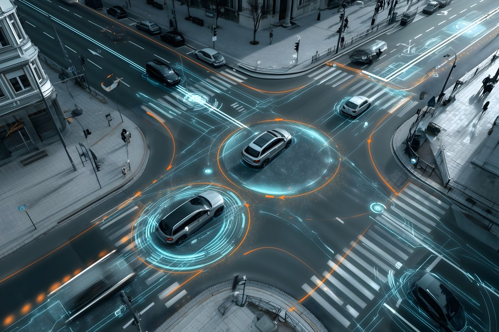Autonomous driving: inflection point